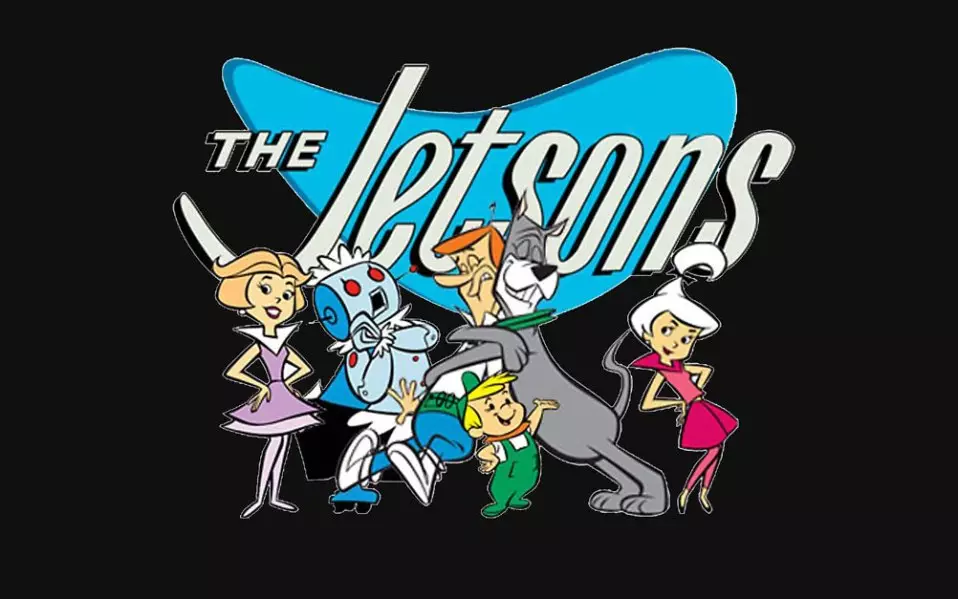 hadiah jetsons kanggo penggemar