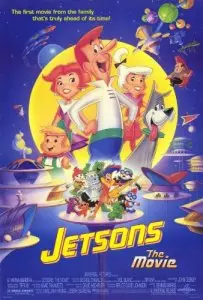 cartell de la pel·lícula jetsons