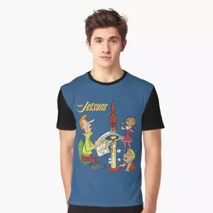 il-shirt tee jetsons