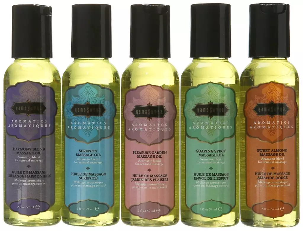 kuma sutra massage oils