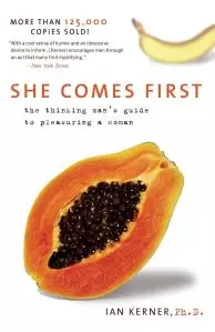 Moters orgazmas ji ateina pirmoji knyga