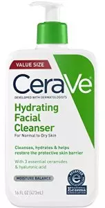 Средство за чистење лице Cerave