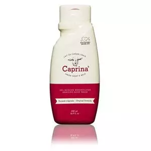 Goat's Milk Body Wash Caprina vum Canus