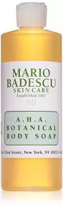AHA Botanical Body Soap Mario Badescu
