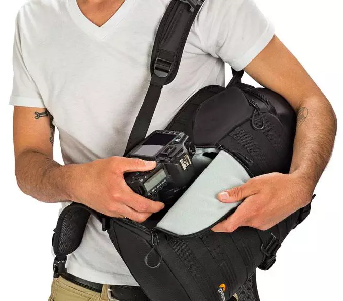 Lowepro Kamera Backpack