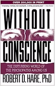 Utan samvete- The Disturbing World of the Psychopaths Among Us av Dr. Robert D. Hare