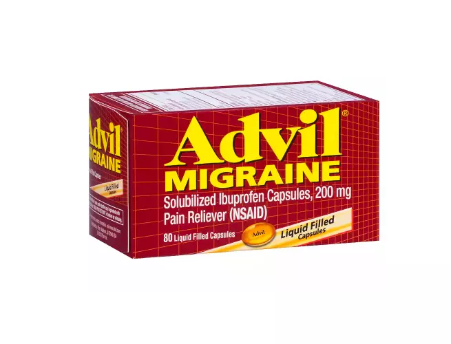 iderun migraine advil