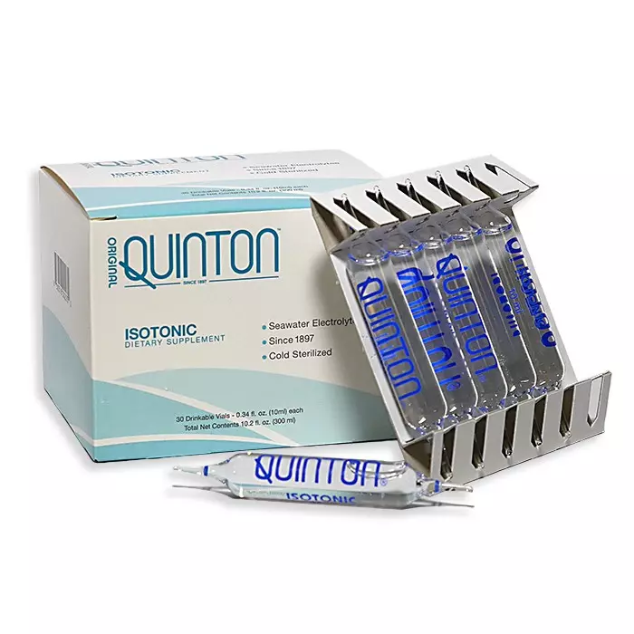 quinton isotonic seawater review