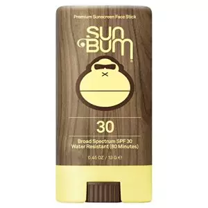 Sun Bum Premium קרם הגנה לפנים סטיק