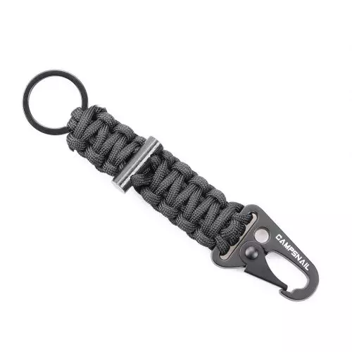 campsnail paracord کیچین