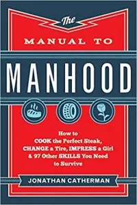 Manual to Manhood bog for drenge