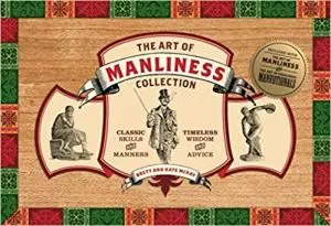 Mga Libro sa Art of Manliness