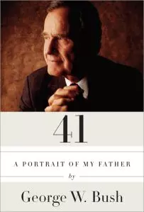 喬治·W·布什 我父親的肖像
