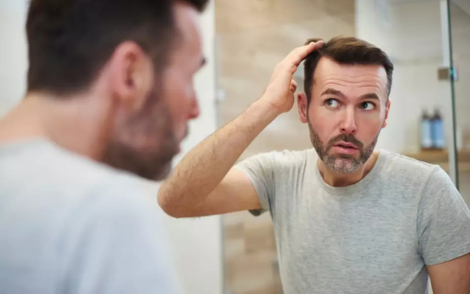 Potongan rambut Lalaki populér