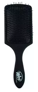 escova de cabelo masculino de cabelo comprido