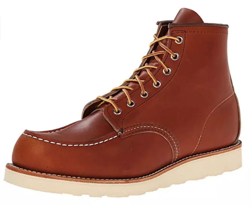 Boots Red Wing