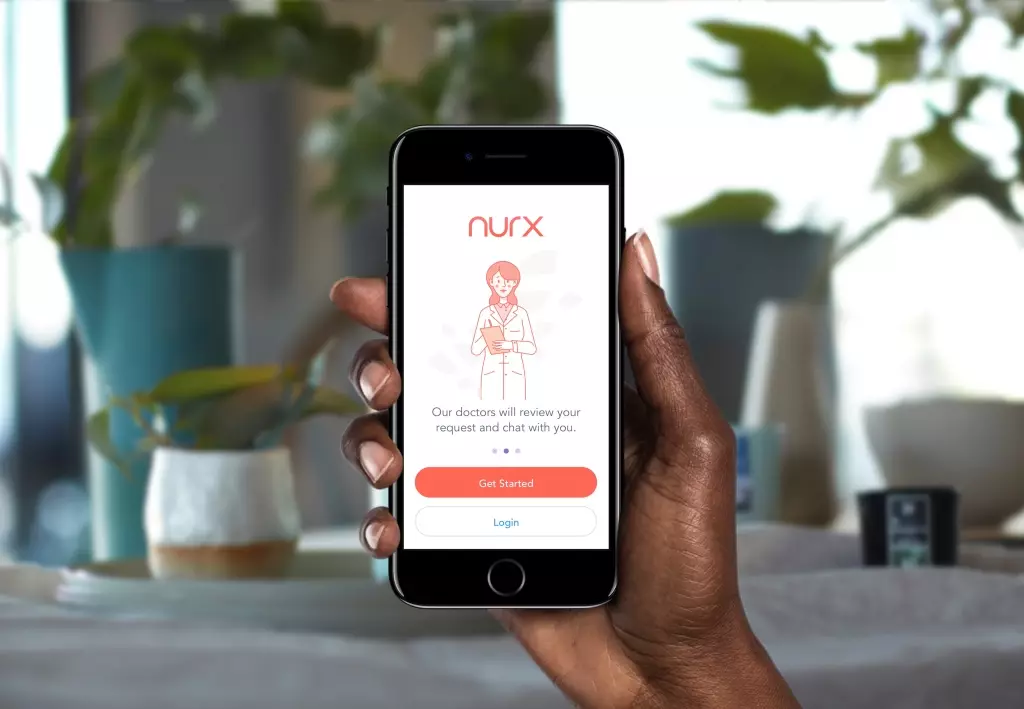Nurx-App