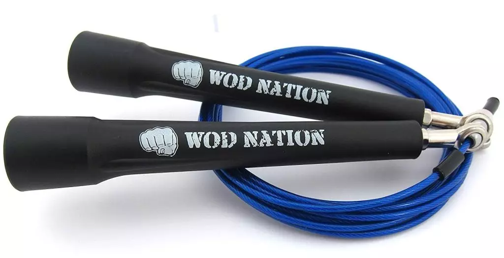 WOD Nation speed jump rope