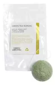 Green Tea Konjac Chipanje Chokwadi Organic