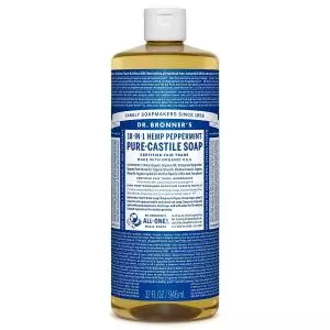 Dr Bronner's Pure-Castile Liquid Soap