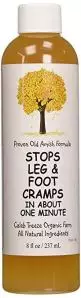 Caleb Trees Organic Farms Leg & Foot Rub