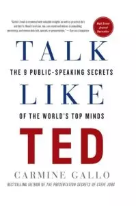 TED Carmine Gallo Gibi Konuşun