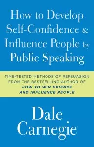 Ako si rozvíjať sebadôveru a pôsobiť na ľudí verejným vystupovaním Dale Carnegie