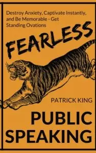 Бестрашен јавно говорење Патрик Кинг