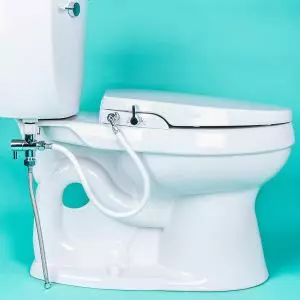 Isihlalo se-Bidet GenieBidet