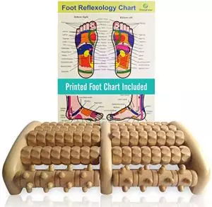 pangalusna foot massagers reflexology gilinding