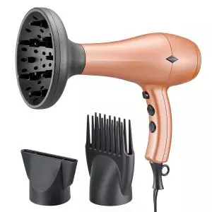 NITION Negative Ions Seramîk Hair Dryer