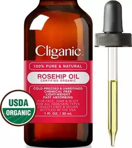 Rosehip Oil Cliganic