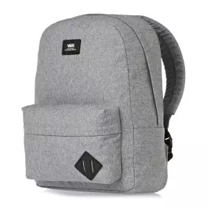 Grey Backpack Pria Vans