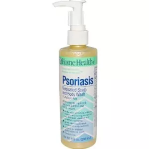 psoriasis گهر جي صحت جي دوا لاء بهترين صابن