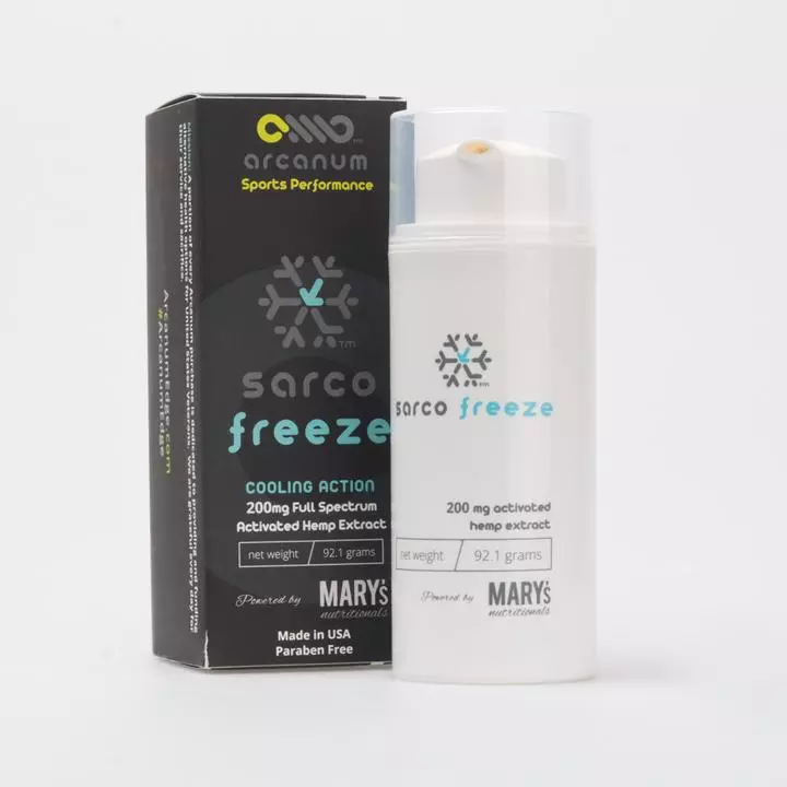 Arcanum Sarco Freeze 92.1G pudele