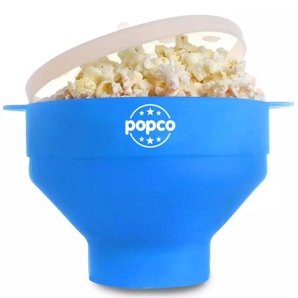 popco per popcorn al microonde