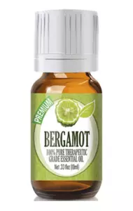 Ефірні олії бергамоту