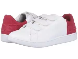 Strap Sneakers Lacoste
