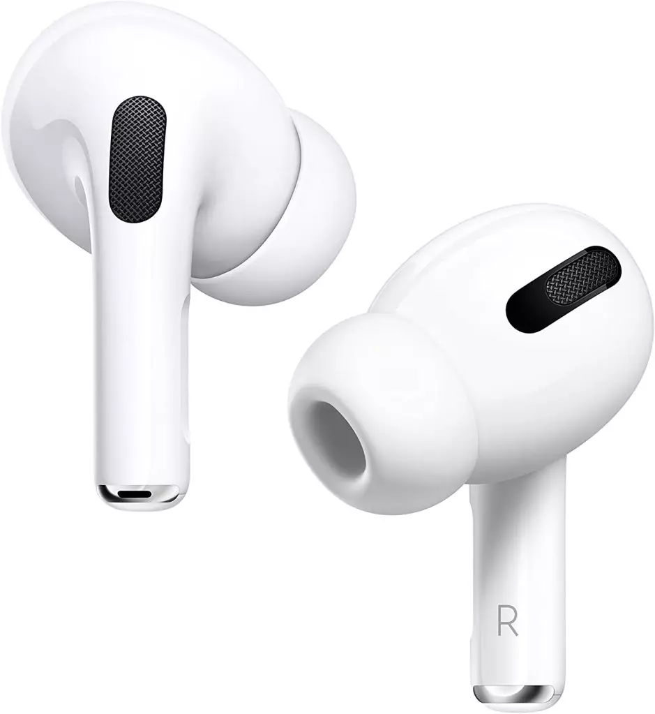 Apple AirPods Pro - أفضل سماعات أذن لإلغاء الضوضاء لعام 2020