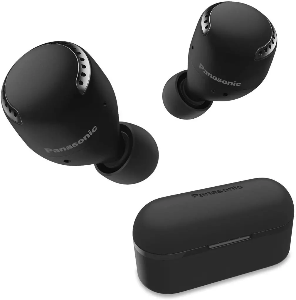 Panasonic RZ-S500W - најдобри слушалки за поништување шум во 2020 година