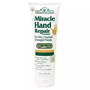 Miracle Hand Repair Miracle of Aloe