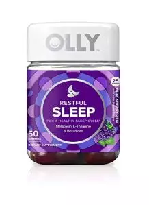 Sleep Gummies Олі