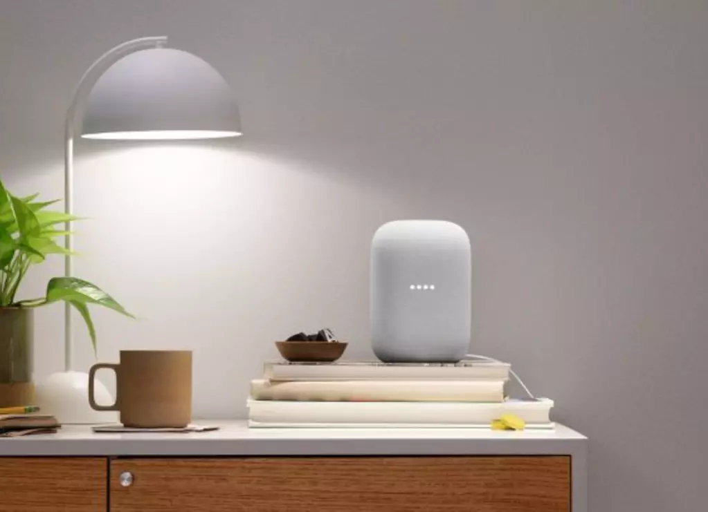 google nest audio, meilleurs haut-parleurs intelligents