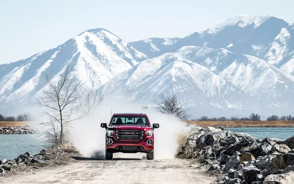 GMC Sierra AT4 - Park City,