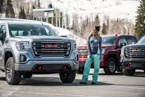 GMC Sierra AT4 - Park City, Utah