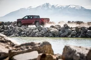 GMC Sierra AT4 - Park City၊ Utah