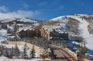 Park City Resort Utaho