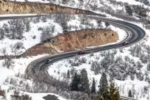 I-GMC Sierra AT4 - Park City, Utah