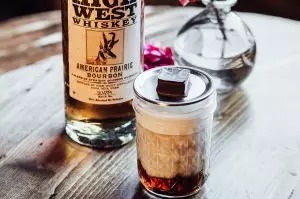 High West Distillery Pony Bob cocktail