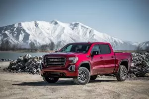 GMC Sierra AT4 - Taman Kota, Utah